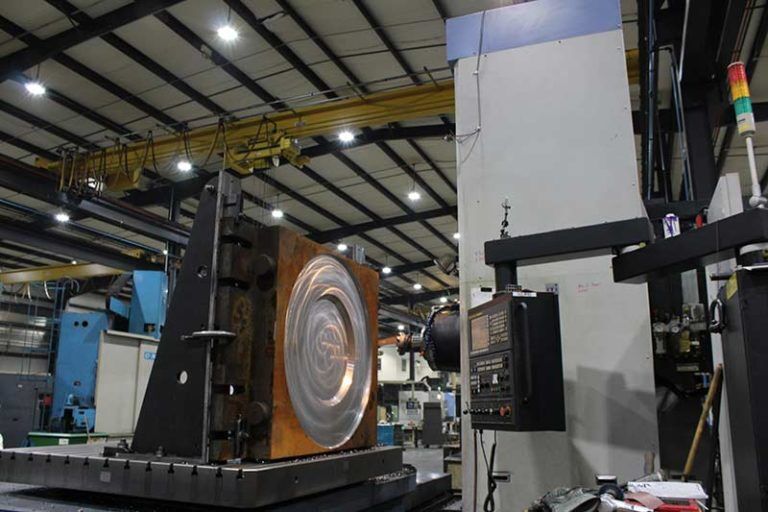 About Horton Machine | Horton Machine Shop